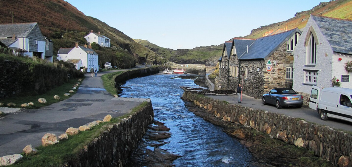 Best places to stay in Boscastle, United Kingdom | The Hotel Guru