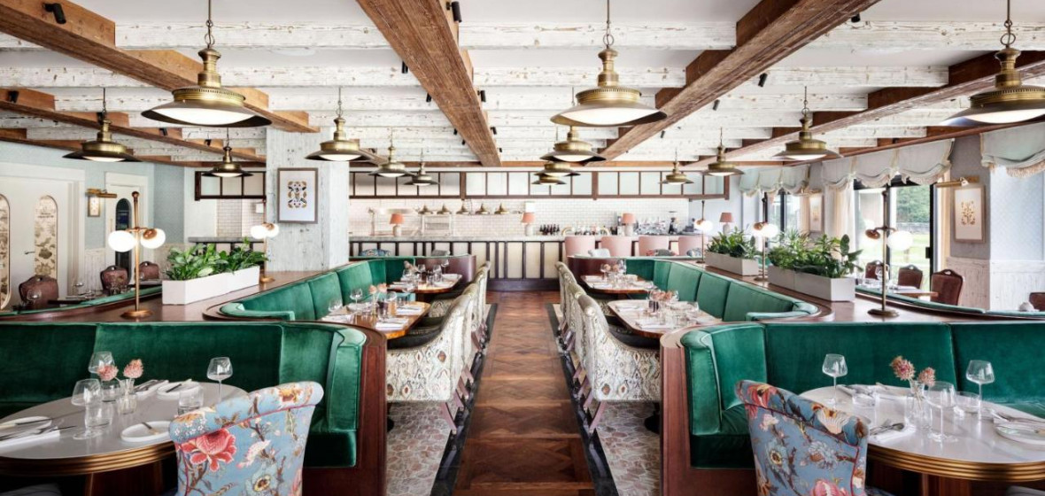The Graduate, Cambridge, Cambridge (Mill Lane). Expert reviews and ...