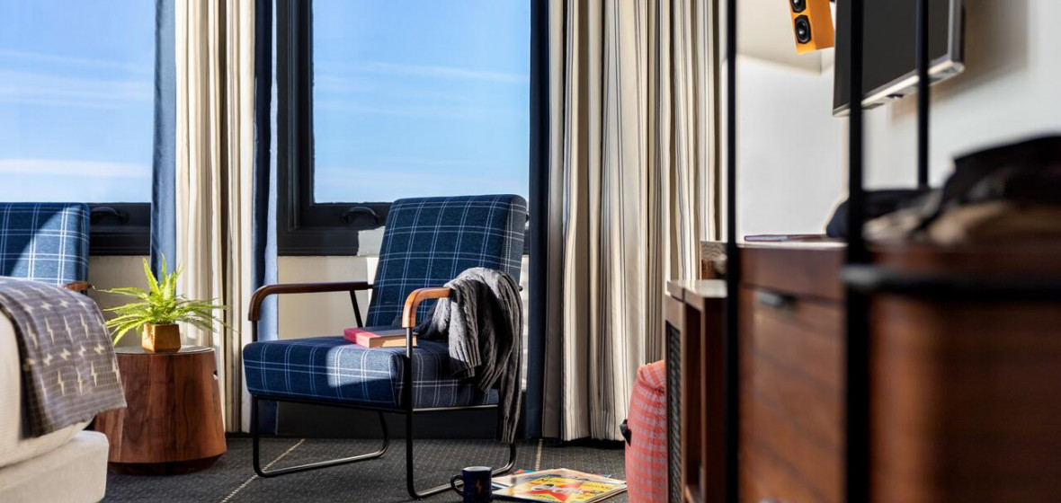 Central Station Hotel , Memphis Review | The Hotel Guru