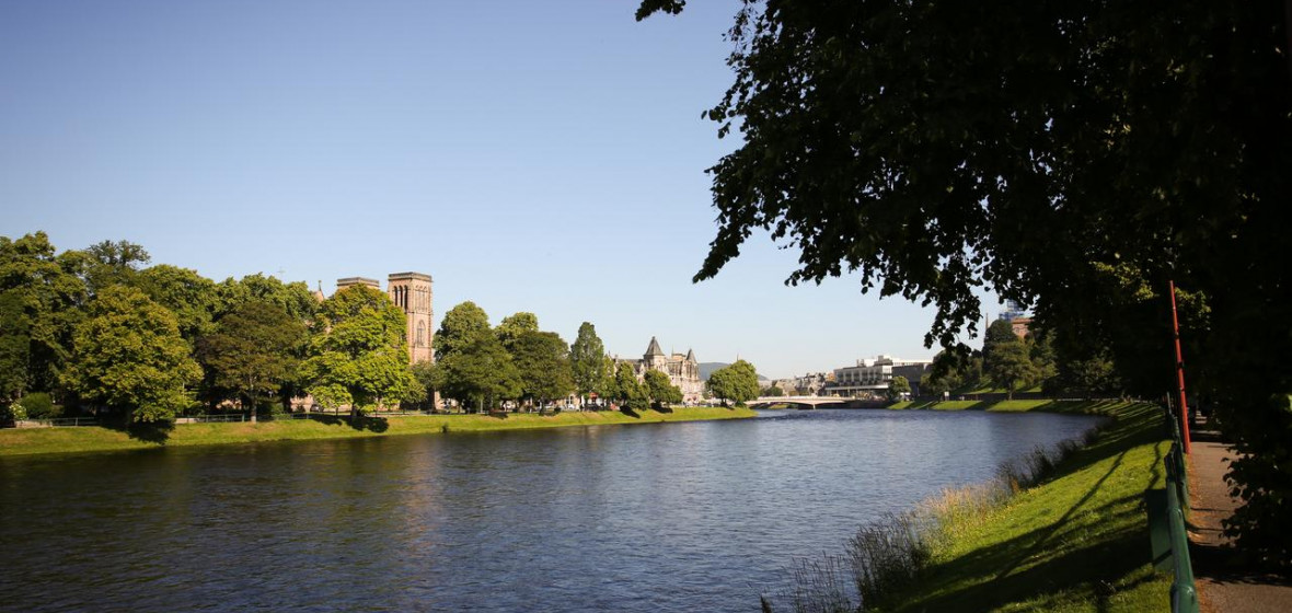 Glenmoriston Town House Hotel, Inverness Review | The Hotel Guru