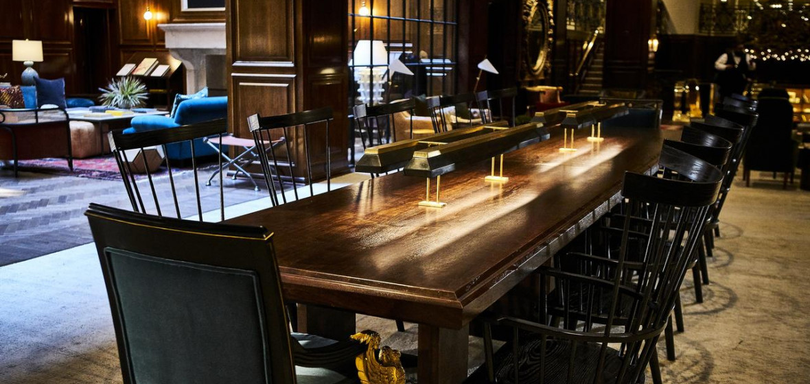 The Adolphus, Dallas Review | The Hotel Guru