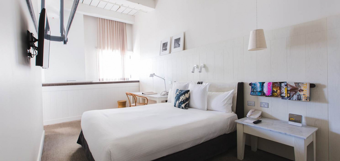 Pier One, Sydney Review | The Hotel Guru