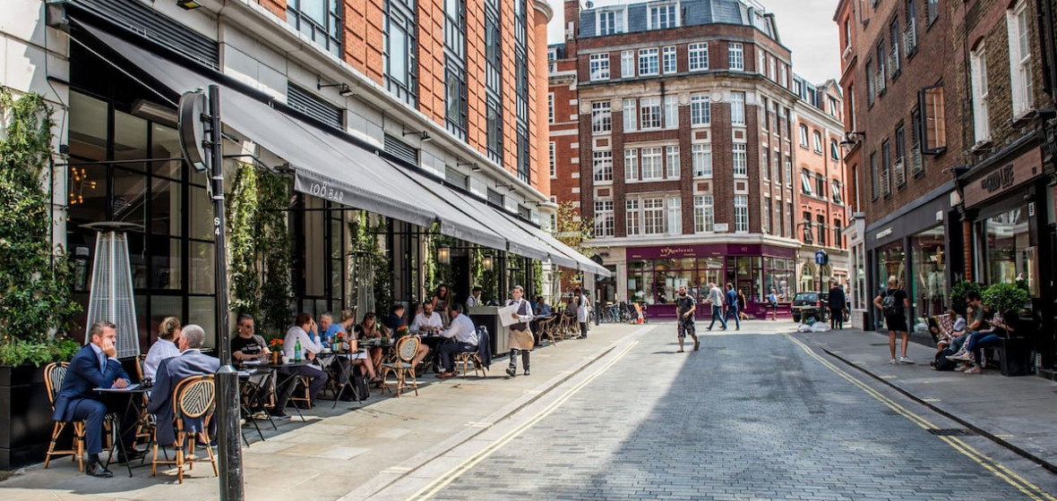 The Marylebone Hotel, London Review | The Hotel Guru