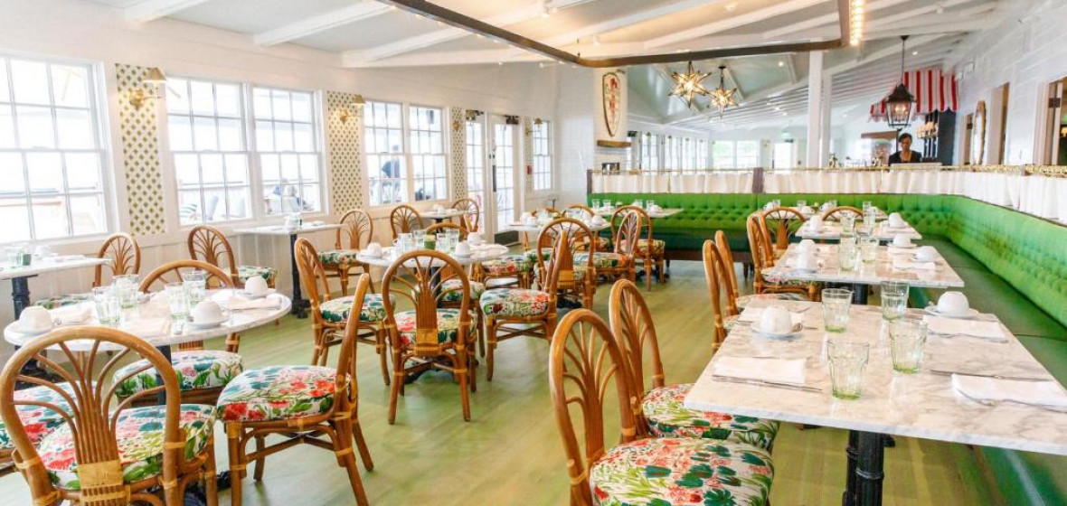 The Pridwin, Shelter Island (New York State), United States of America ...