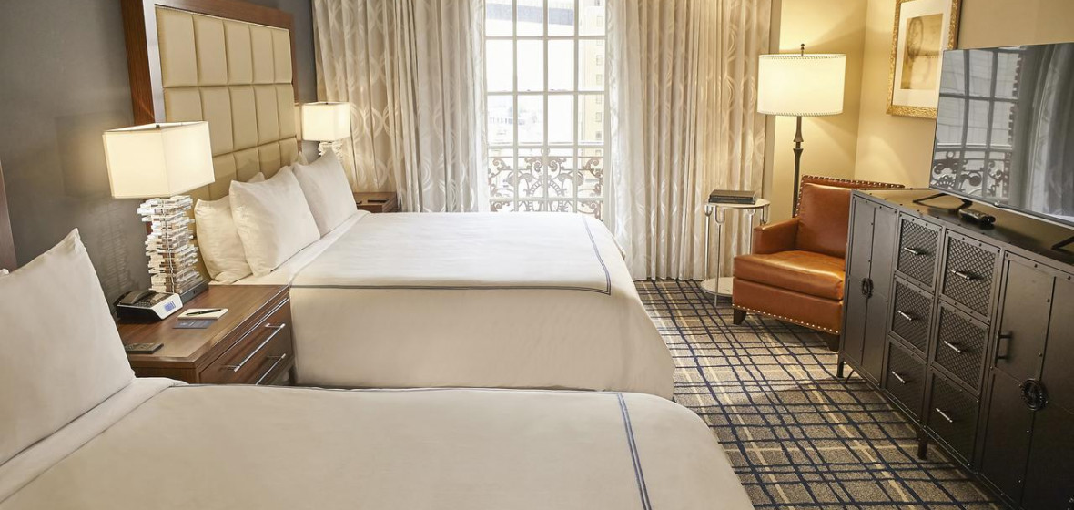 The Adolphus, Dallas Review | The Hotel Guru