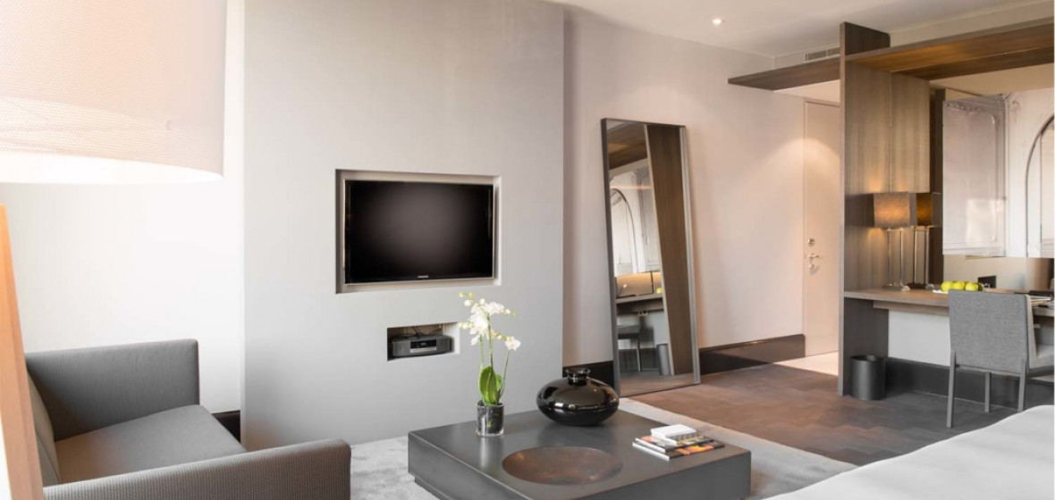 The Dylan Hotel, Amsterdam, Netherlands | The Hotel Guru