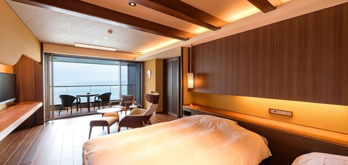 Amane Resort Gahama, Beppu (Kyushu), Japan. Expert reviews and ...