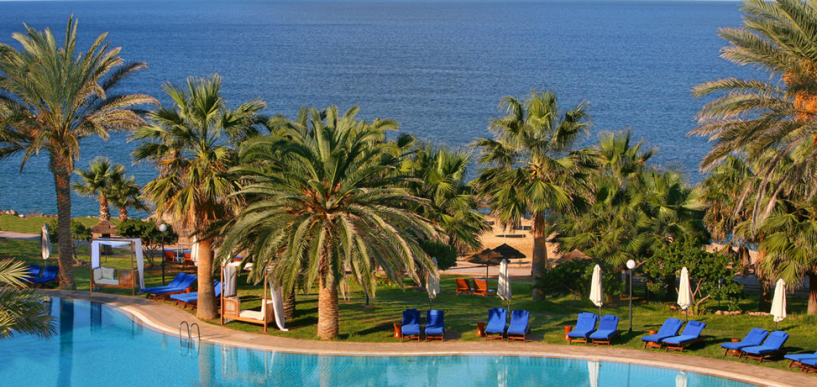Azia Resort & Spa, Paphos Review | The Hotel Guru