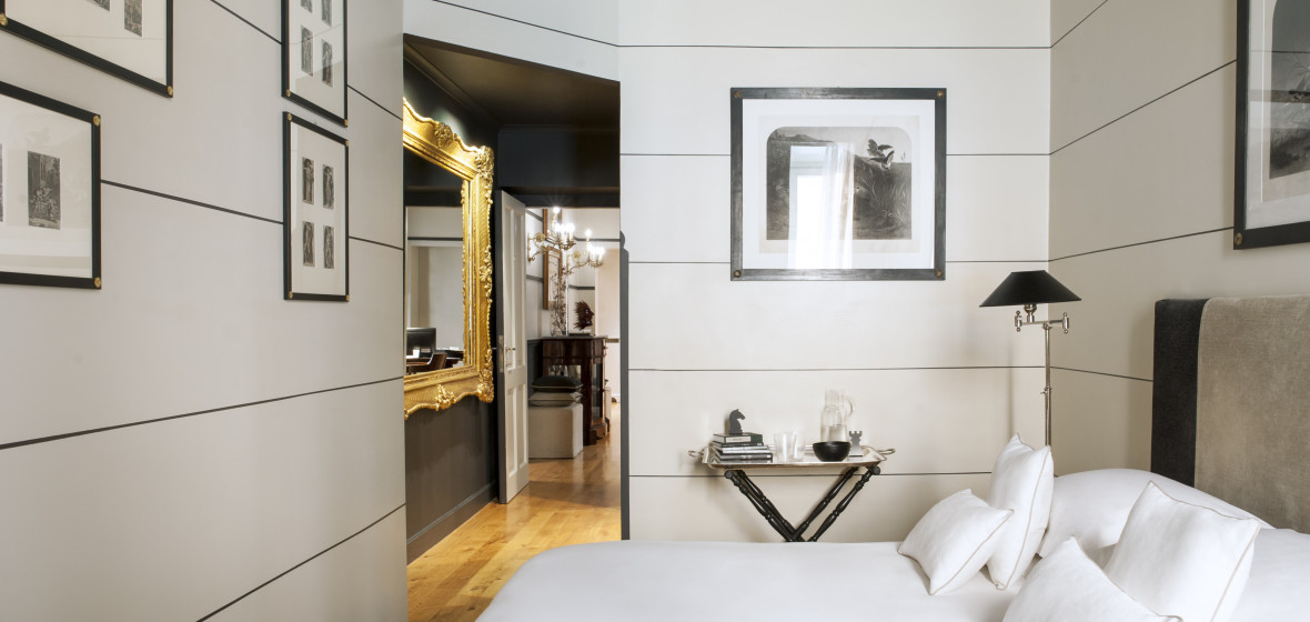 Crossing Condotti, Rome Review | The Hotel Guru