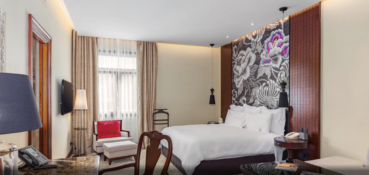 Country Club Lima Hotel, Lima Review | The Hotel Guru