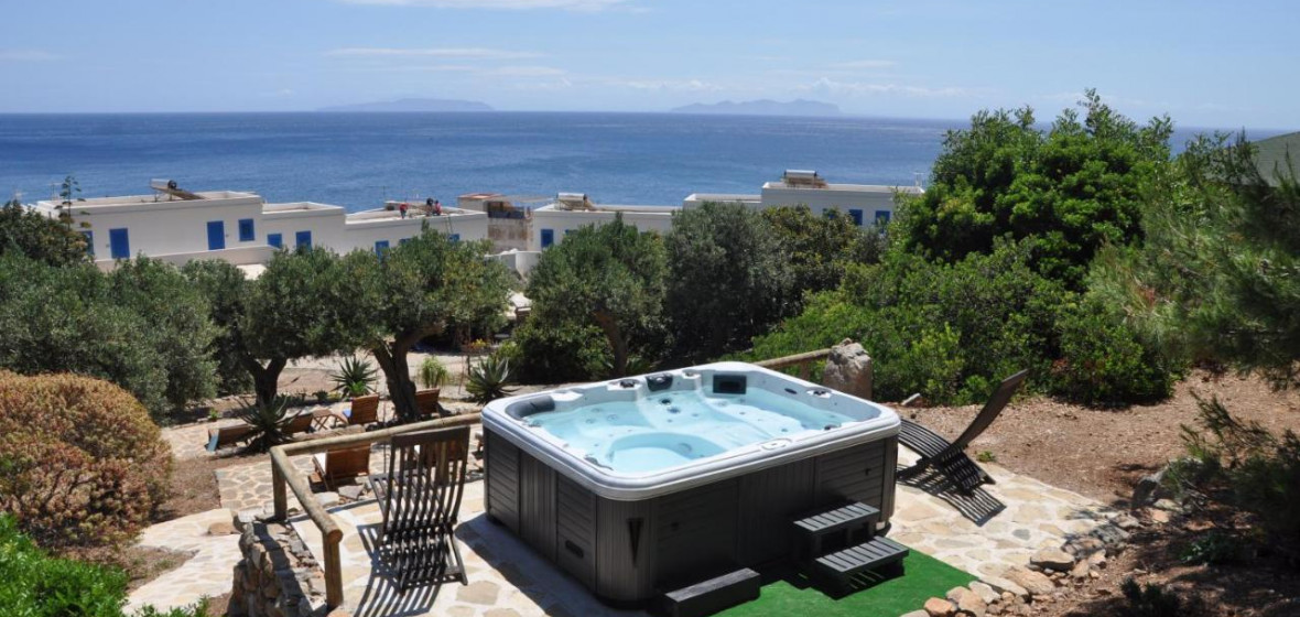 Marettimo Residence, Marettimo Review | The Hotel Guru