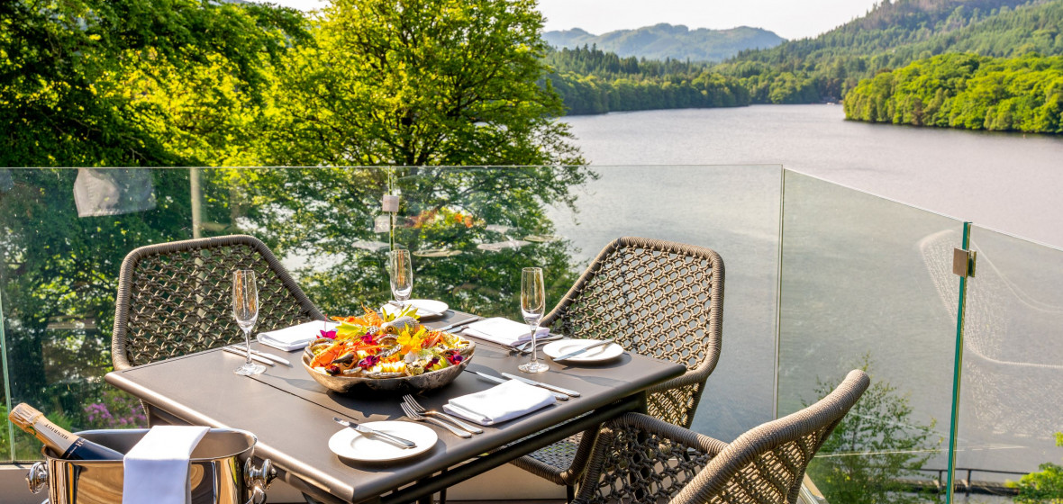 Fonab Castle, Pitlochry (Perthshire). Expert reviews and highlights ...