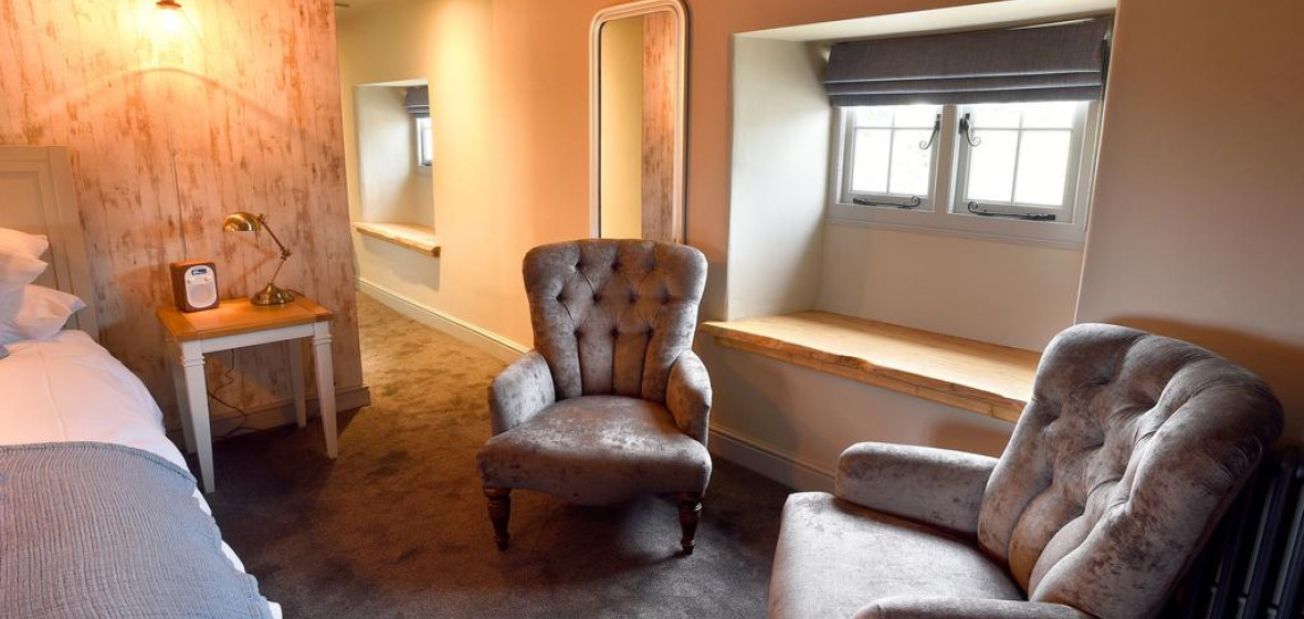 The Lifeboat Inn, Norfolk, Norfolk Review | The Hotel Guru