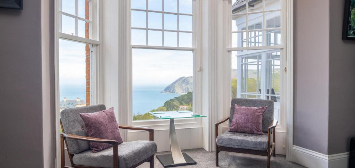 Highcliffe House, Devon. Expert reviews and highlights | The Hotel Guru