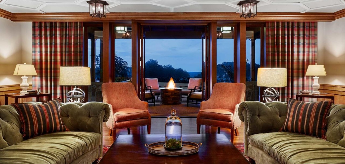 The Sewanee Inn, Tennessee Review | The Hotel Guru