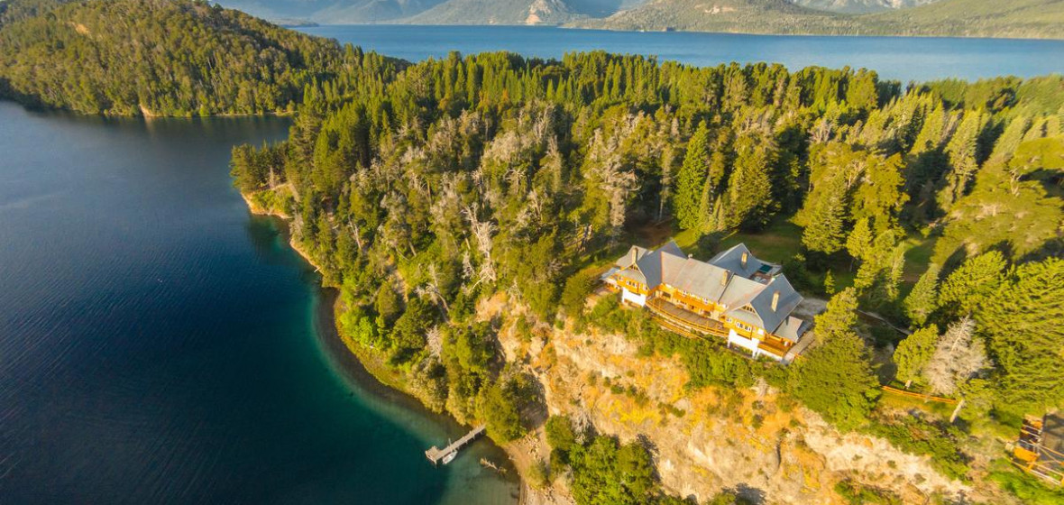 Isla Victoria Lodge, Neuquen Province Review | The Hotel Guru