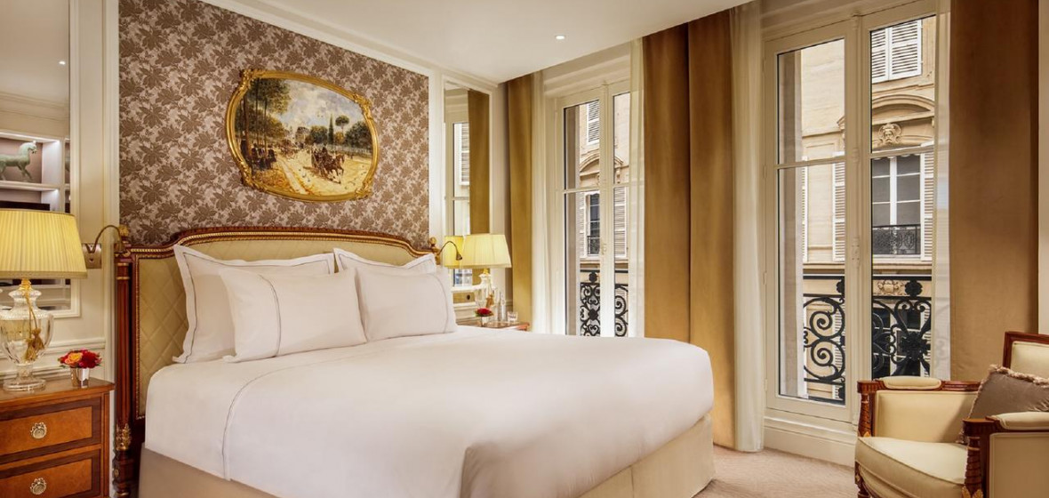 Hôtel Splendide Royal Paris, Paris Review | The Hotel Guru