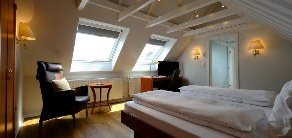 Hotel Savoy, Hanover, Hanover Review | The Hotel Guru