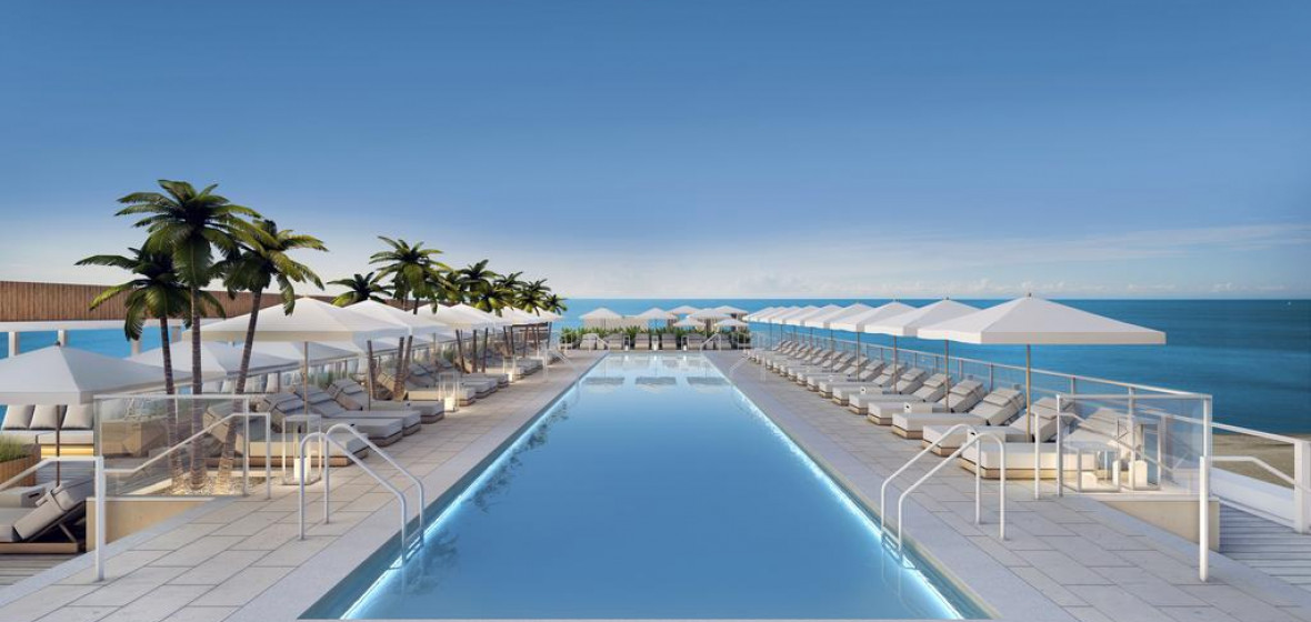 1 Hotel South Beach, Miami Review | The Hotel Guru