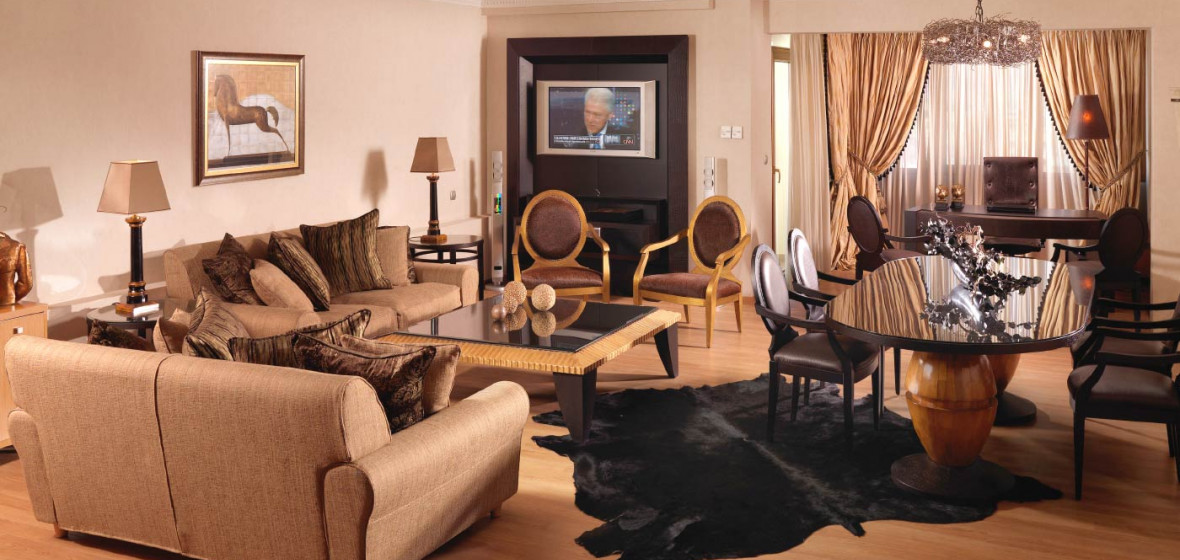 Divani Caravel Hotel, Athens Review | The Hotel Guru