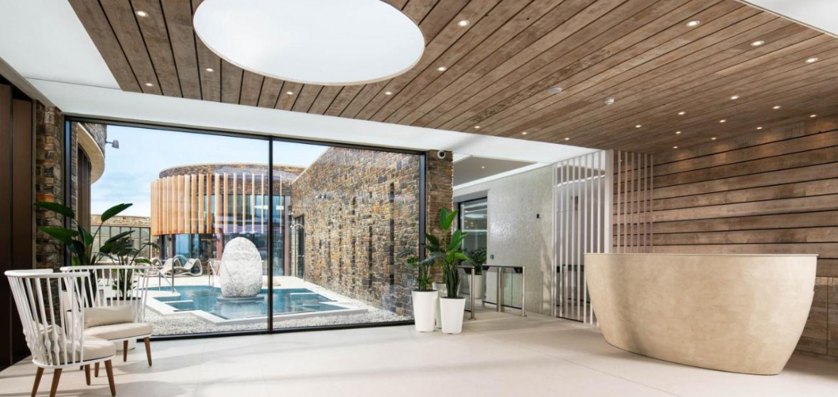 The Headland, Newquay, Cornwall Review | The Hotel Guru