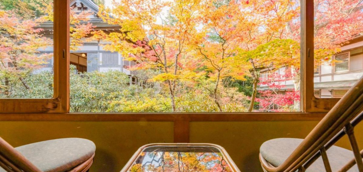 Syukubo Ekoin Temple, Koyasan (Japan), Japan. Expert reviews and ...