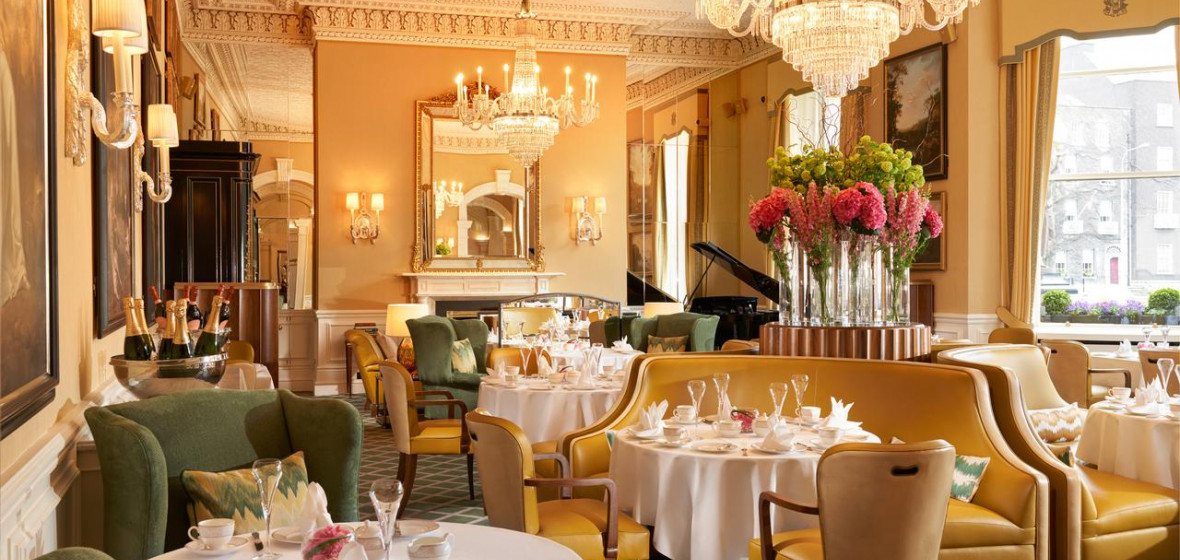 The Shelbourne, Dublin Review | The Hotel Guru
