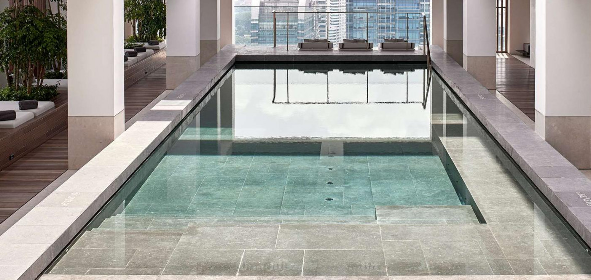 Alila Bangsar, Kuala Lumpur (Brickfields), Malaysia. Expert reviews and ...