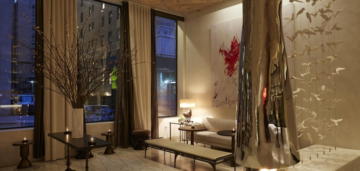 The Marmara Park Avenue, New York Review | The Hotel Guru