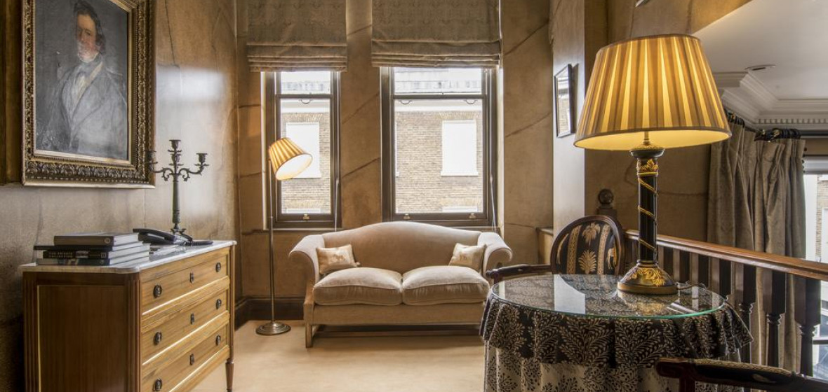 San Domenico House, London Review | The Hotel Guru