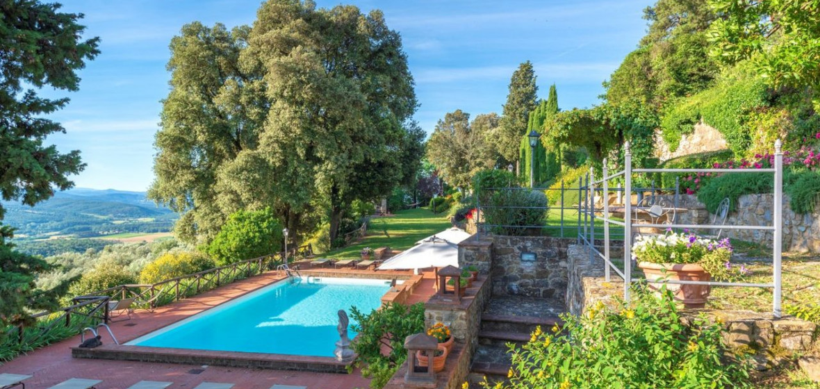 Castelletto di Montebenichi, Tuscany Review | The Hotel Guru