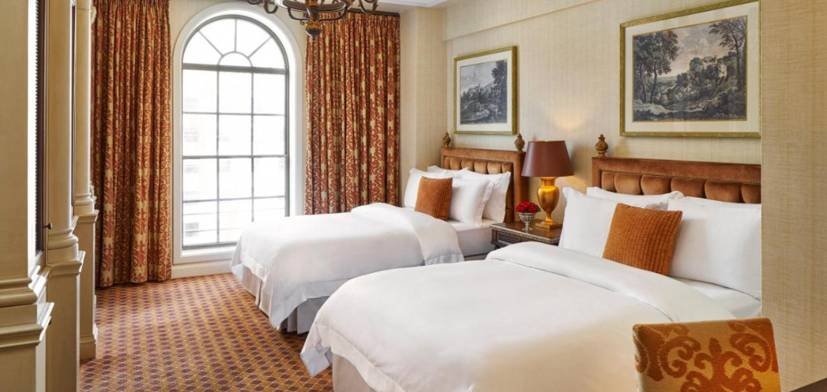 St Regis Washington DC, Washington DC Review | The Hotel Guru