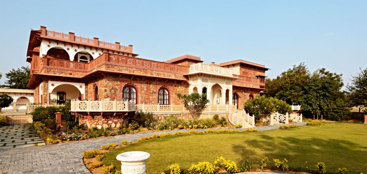 Khas Bagh, Jaipur Review | The Hotel Guru