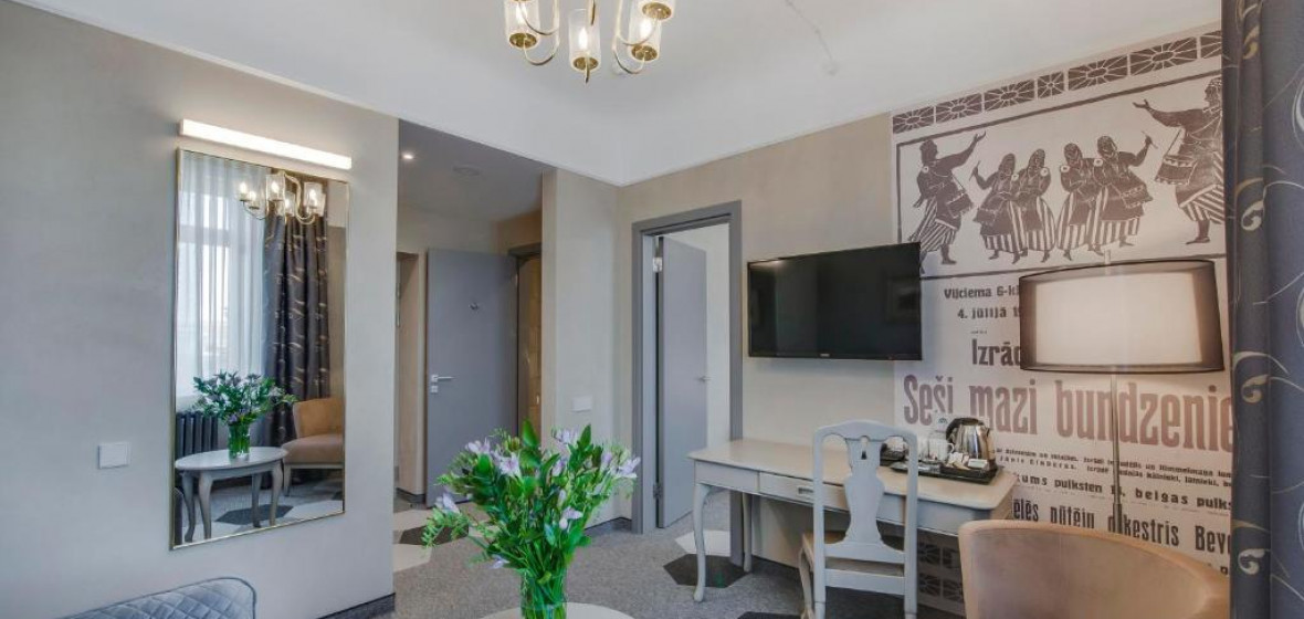 Hotel Metropole, Riga, Latvia. Expert reviews and highlights | The ...