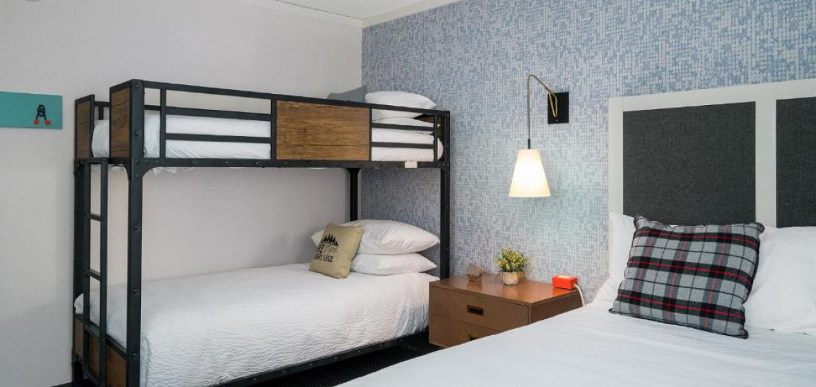 Gravity Haus Steamboat, Steamboat (Colorado), United States of America ...