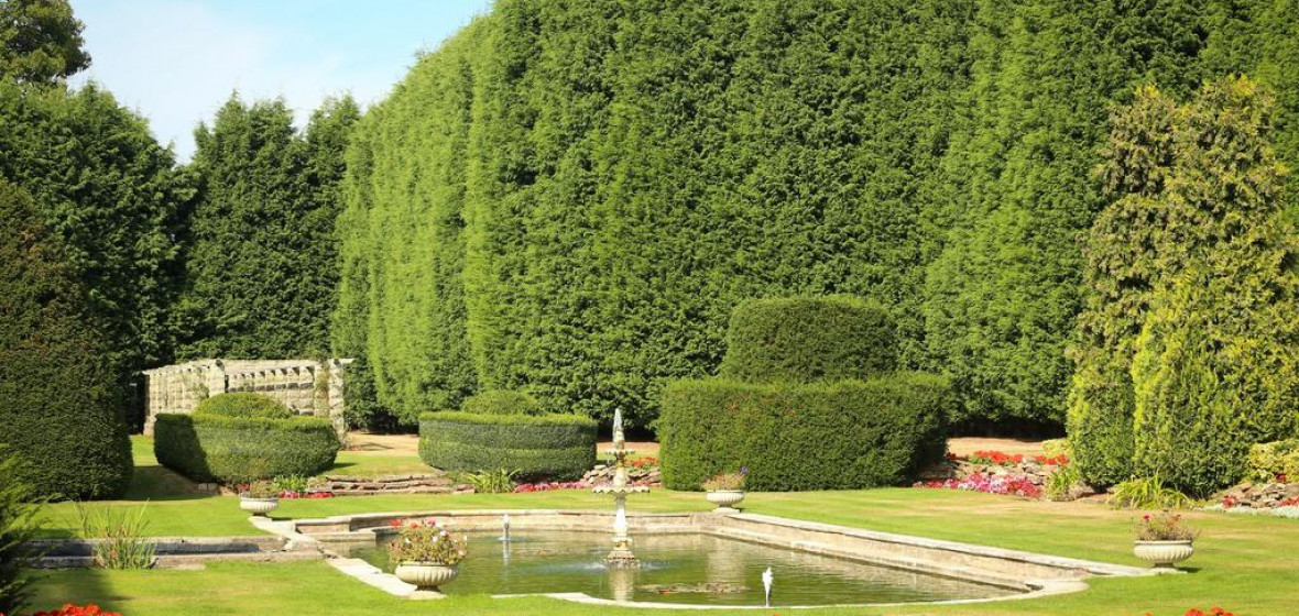 Swinfen Hall Hotel, Staffordshire Review | The Hotel Guru