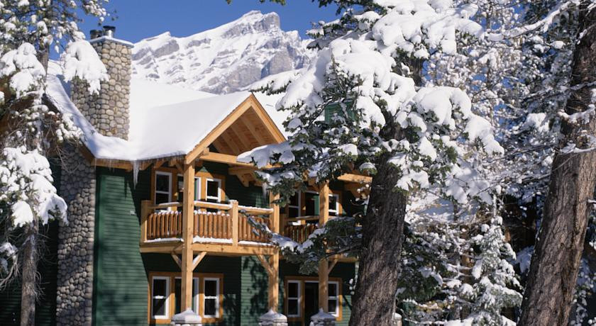 Buffalo Mountain Lodge , Banff Review | The Hotel Guru