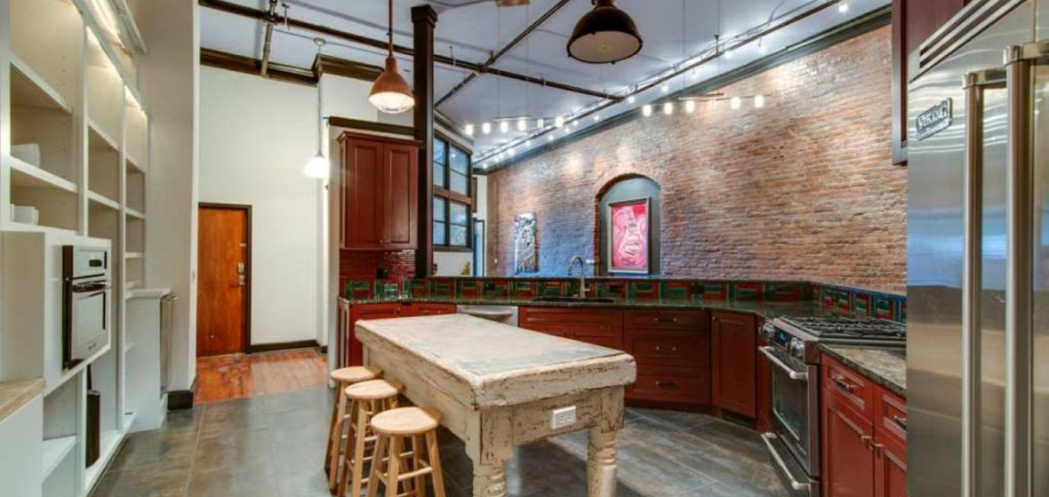 Nashville Riverfront Lofts, Nashville Review | The Hotel Guru