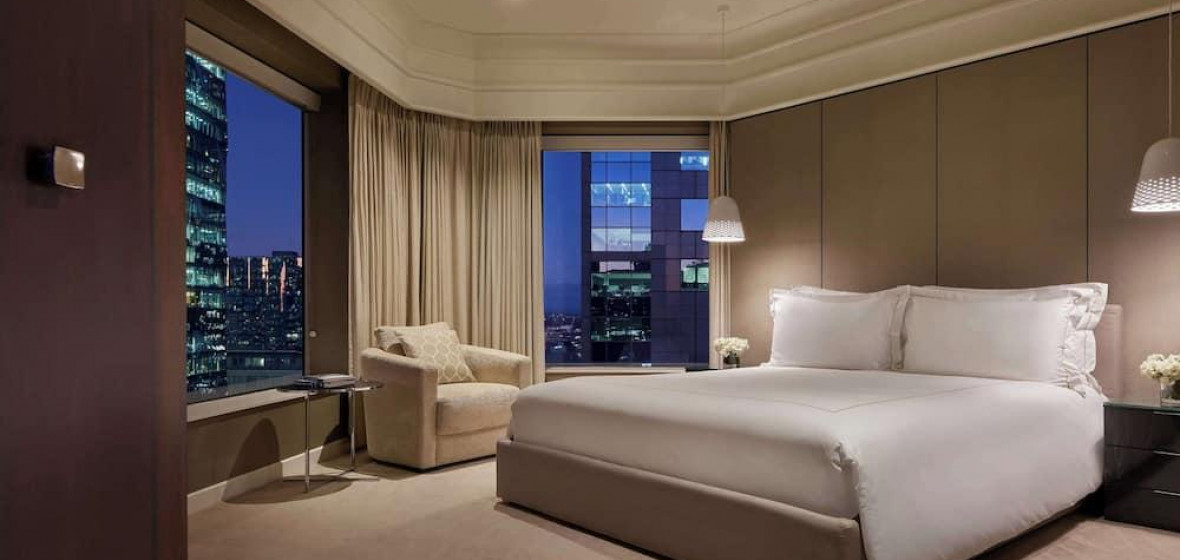 Grand Hyatt Melbourne, Melbourne (Victoria), Australia. Expert reviews ...
