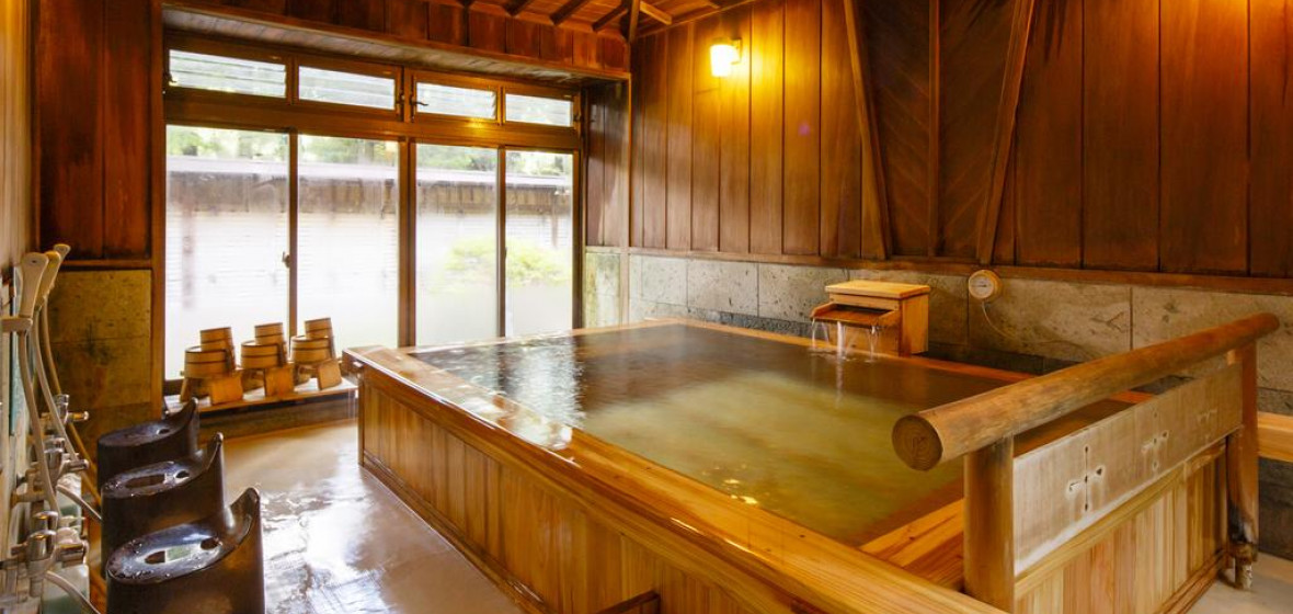 Fujiya Hotel, Hakone Review | The Hotel Guru