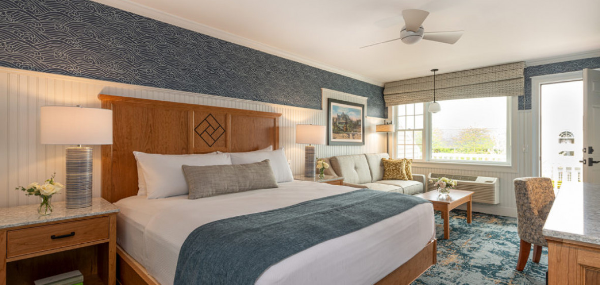 Bar Harbor Inn & Spa, Bar Harbor (Maine), United States of America ...