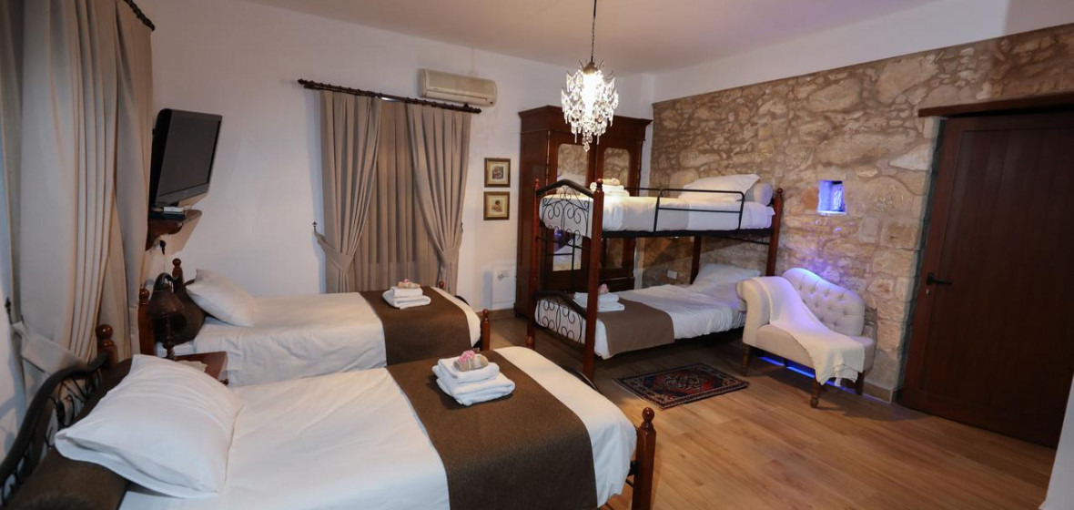 Hanna Koumi Boutique Hotel, Cyprus Review | The Hotel Guru