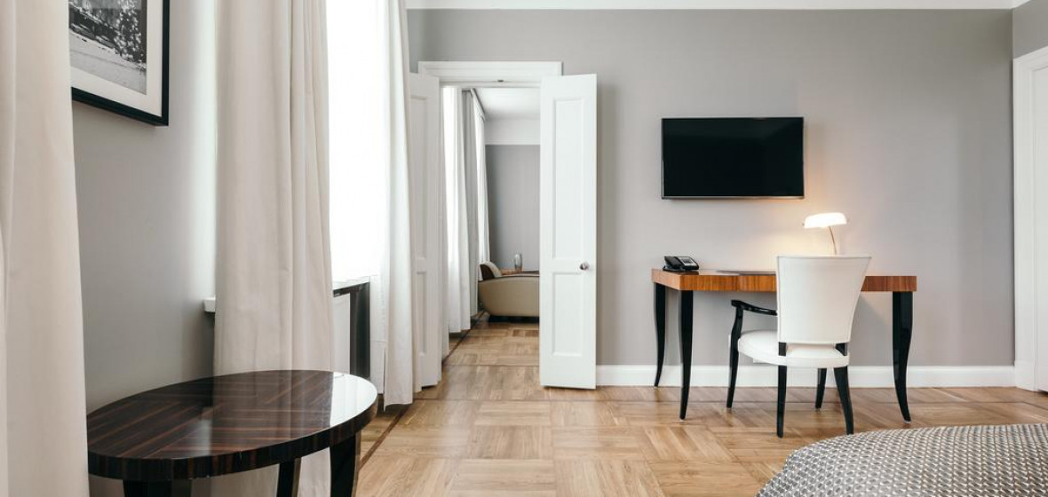 Hotel Borg, Reykjavik Review | The Hotel Guru