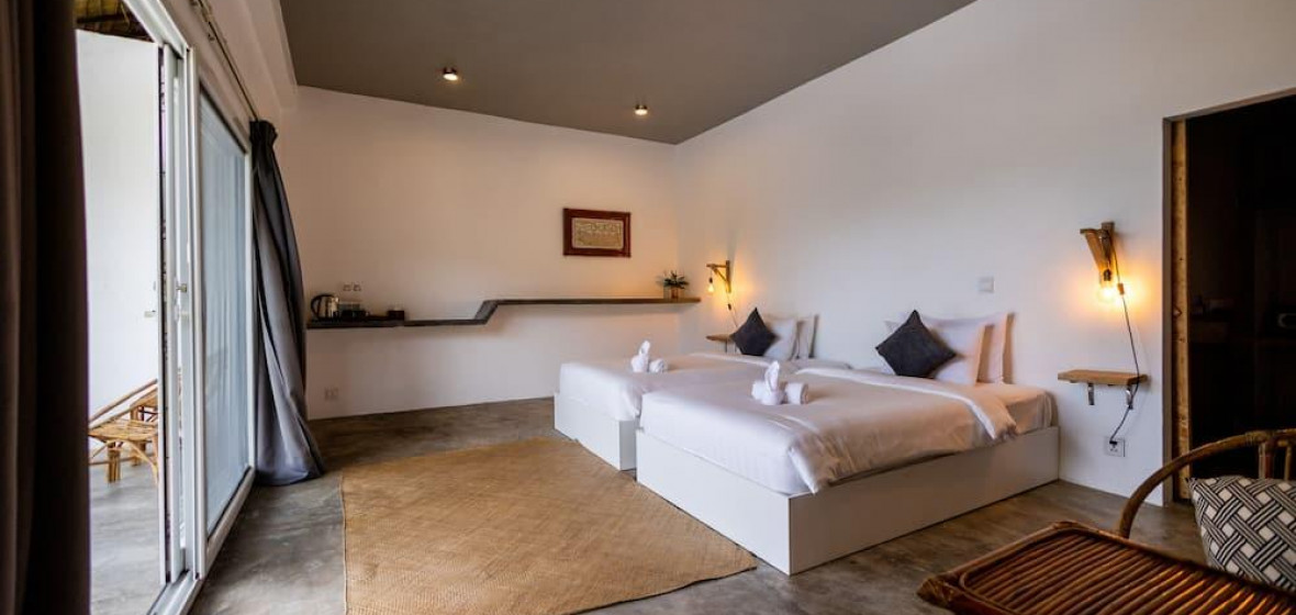 The Secret Garden Koh Rong, Koh Rong Island, Cambodia. Expert reviews ...