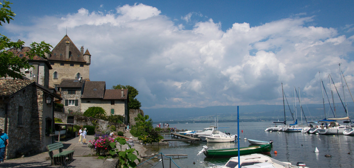 Best places to stay in Yvoire, France | The Hotel Guru