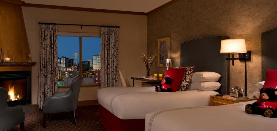 The Edgewater, Seattle, Seattle Review | The Hotel Guru