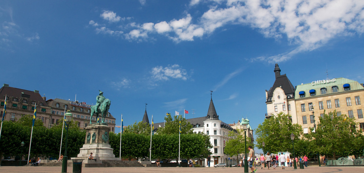 Best places to stay in Malmö, Sweden | The Hotel Guru