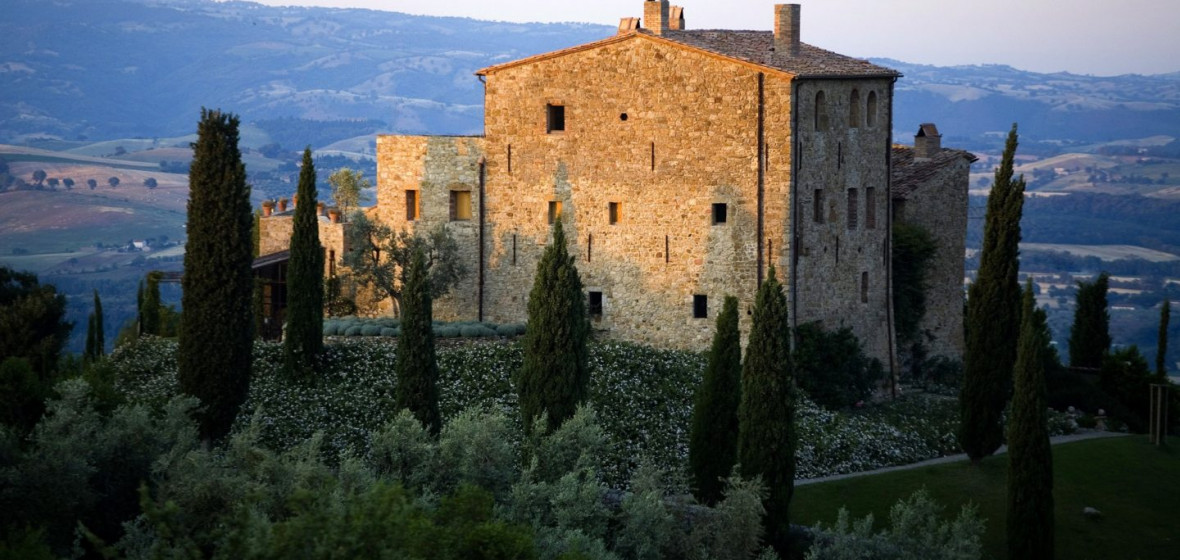 Castello di Vicarello, Tuscany Review | The Hotel Guru