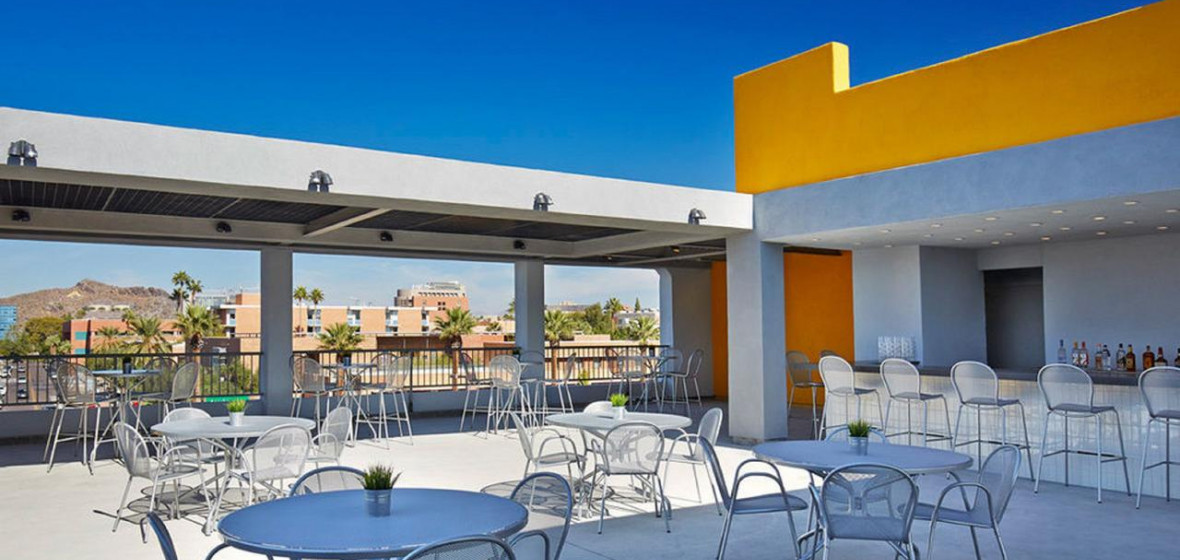 Graduate Tempe, Arizona Review | The Hotel Guru