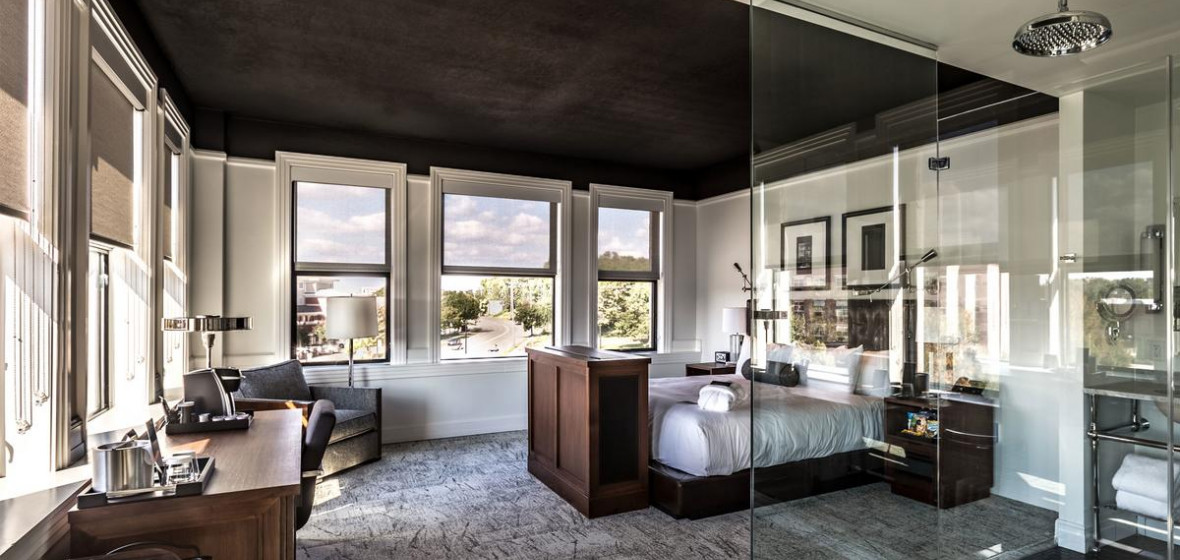 Hotel Goodwin, Beloit Review | The Hotel Guru